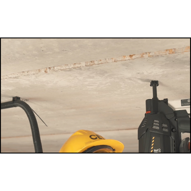 Cable tie donut for gas nailers | Electrical installations