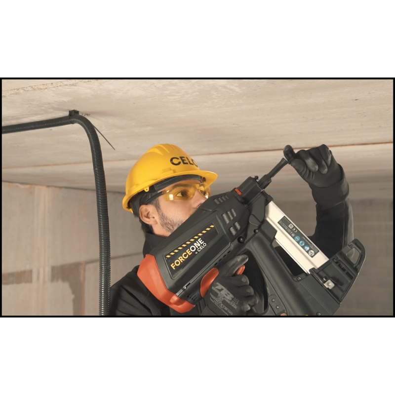 Cable tie donut for gas nailers | Electrical installations