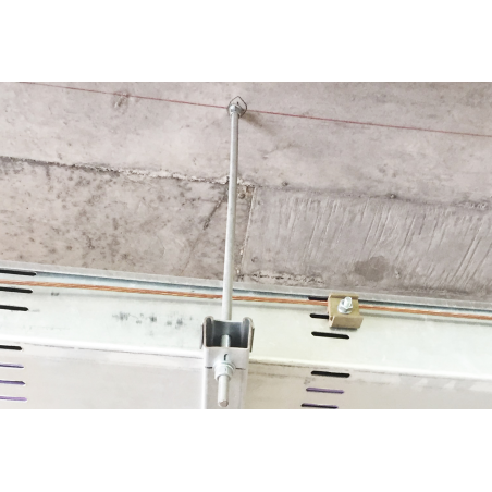 Concrete screw BTS6 H