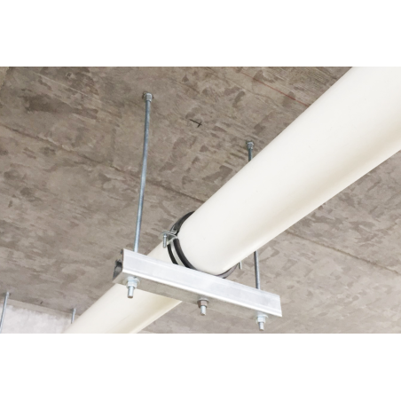 Concrete screw BTS6 H