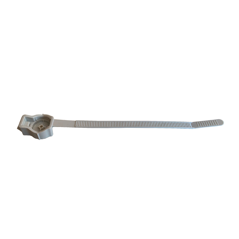 Base with cable tie | Preassembled cable tie | Cable tie