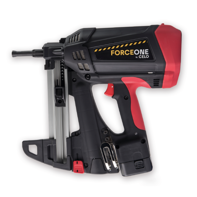 Gas nailers | Gas nail guns | gas-powered nailers