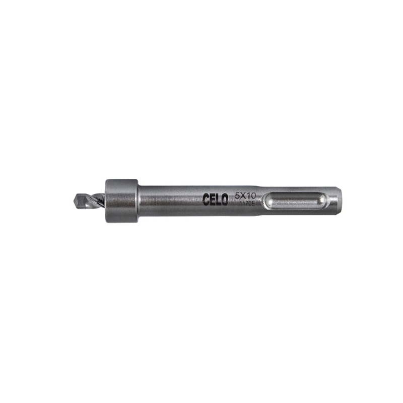 Pre-nailing drill bit | nailing accessory