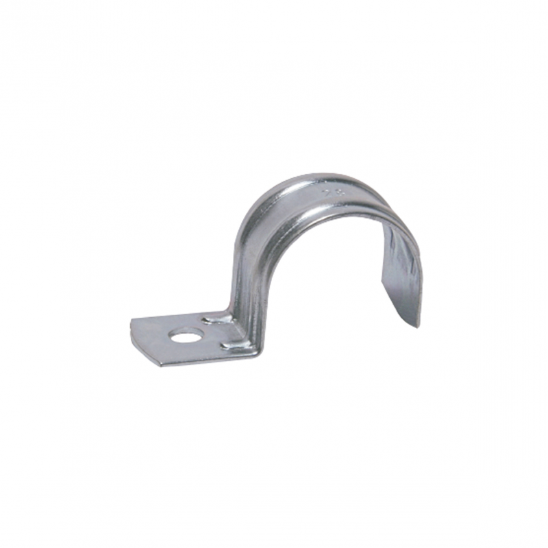 Grapa metálica acero - grapa acero para tubo - grapas metalicas