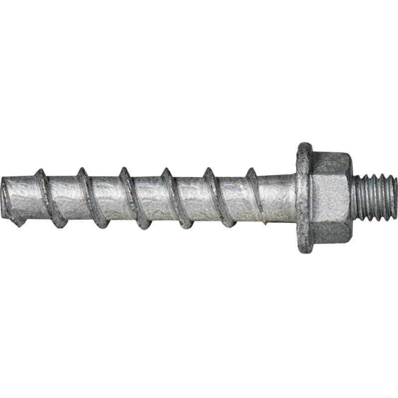 Concrete screws | Concrete anchoring